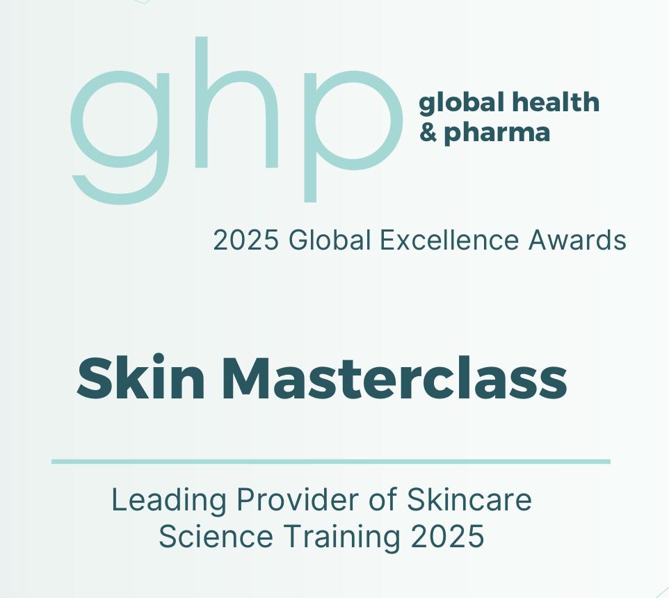 Skin Masterclass PRO | CPD Skincare Certification & Licensing