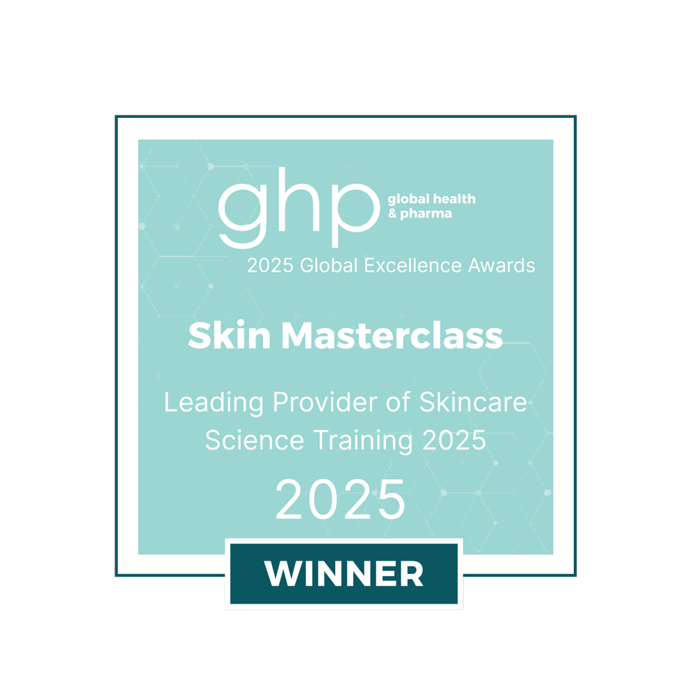 Skin Masterclass PRO | CPD Skincare Certification & Licensing