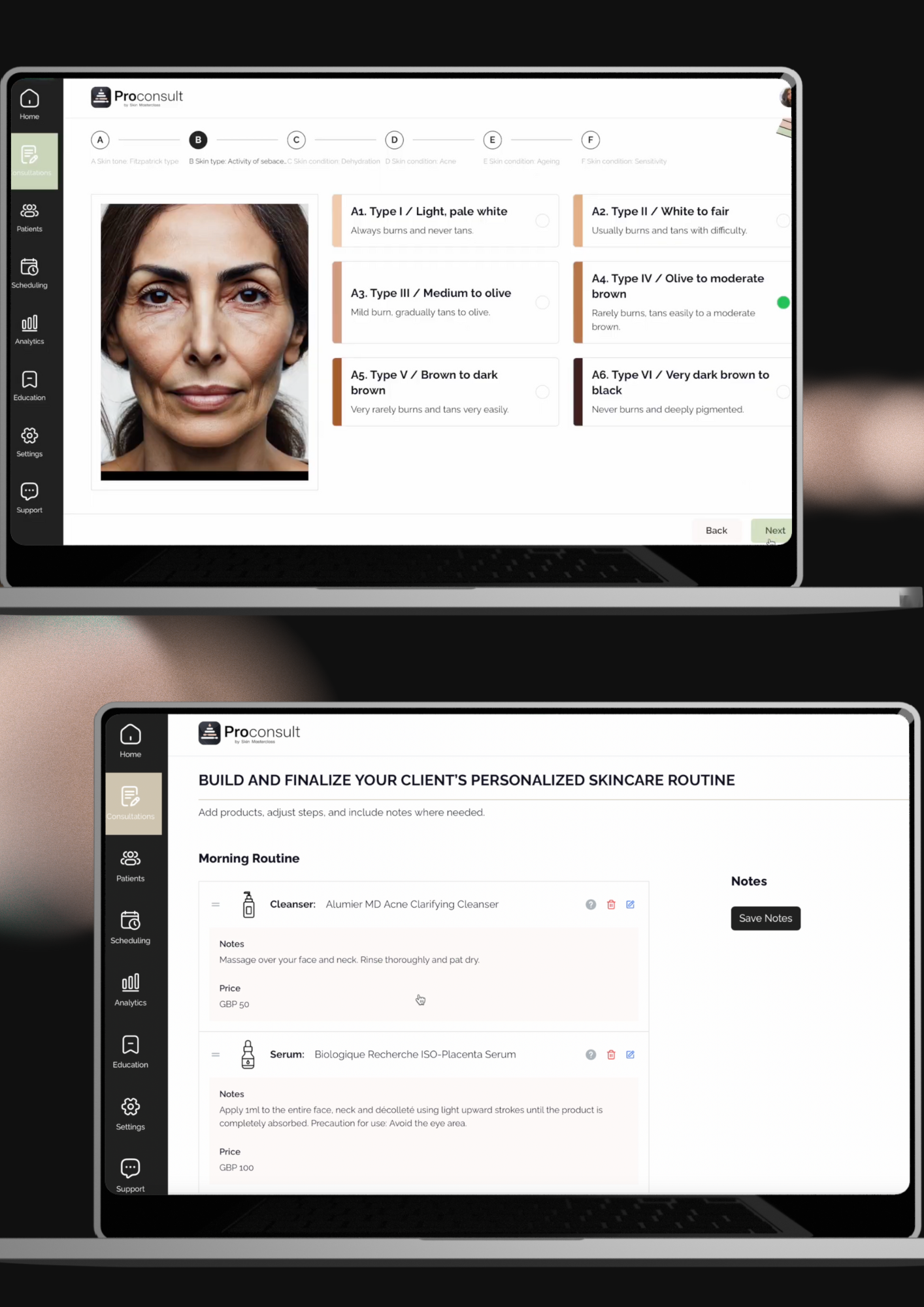 Skin Masterclass PRO | CPD Skincare Certification & Licensing