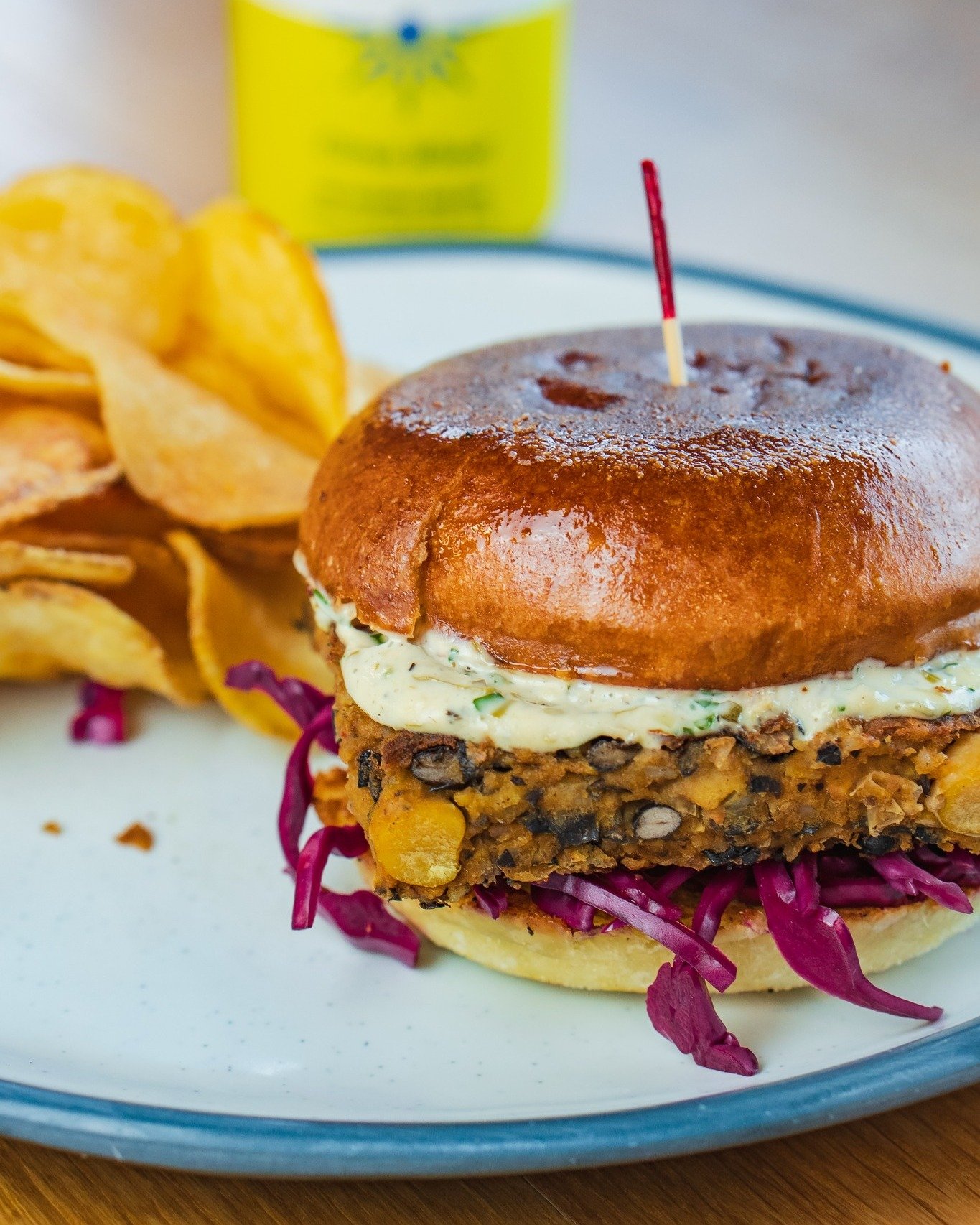 MENU — Twisted Ladder