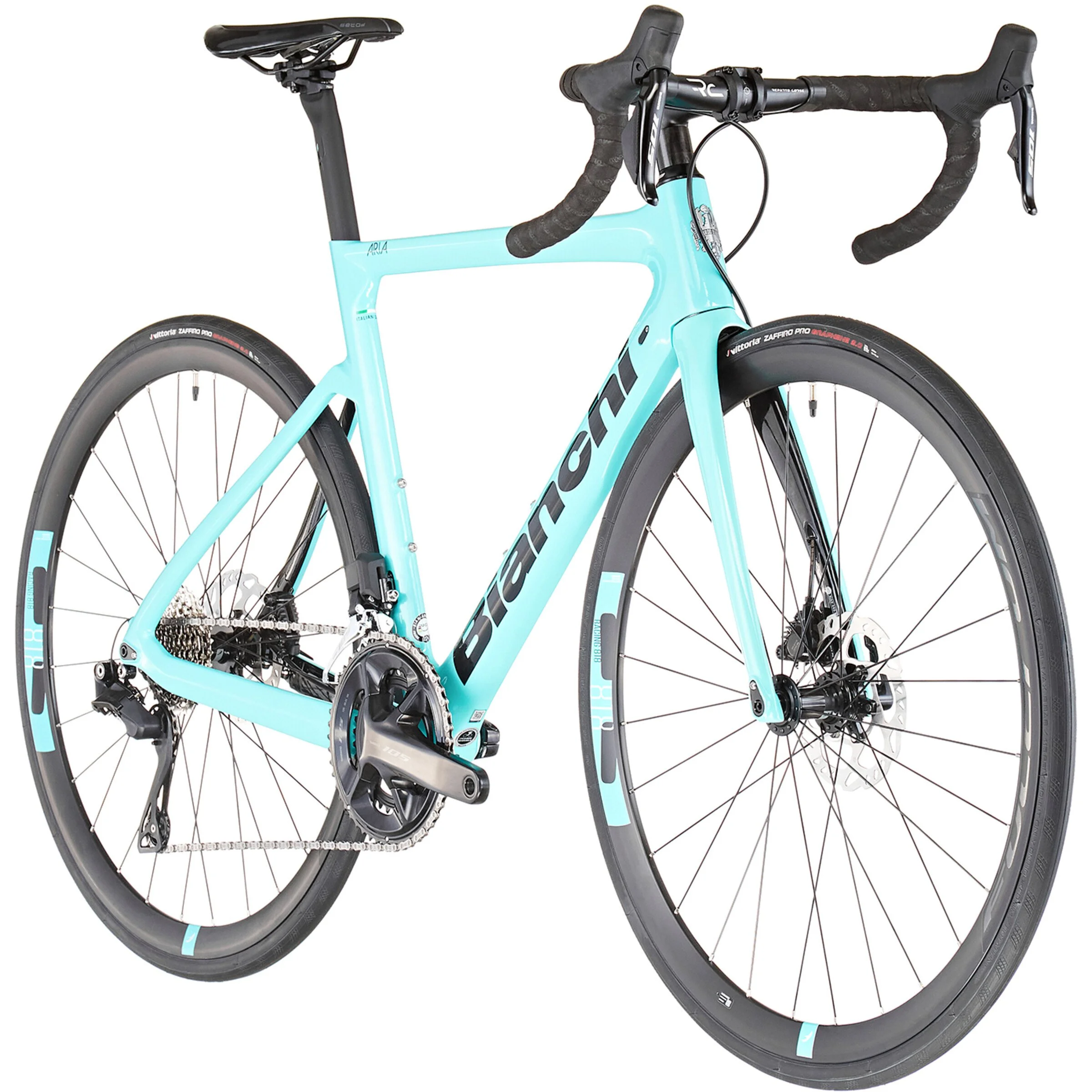 Bianchi Aria Aero 105 Di2 — Bikes De Ver