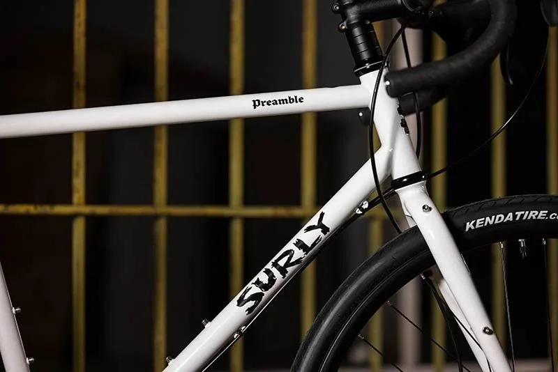 Surly Preamble Drop Bar — Bikes De Ver