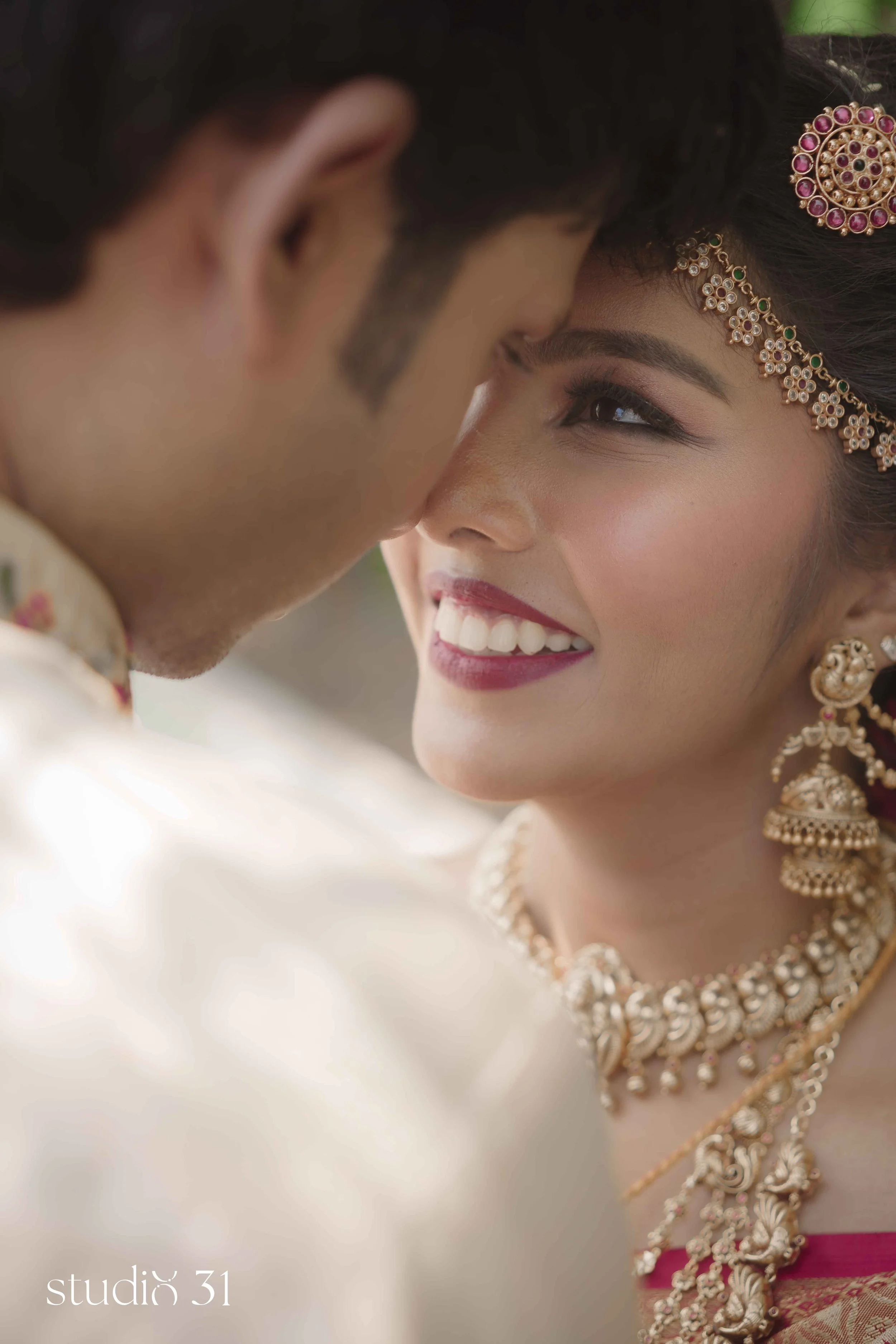 Rhevanth Charan x Pooja Harani Dhanavel | Celebrity Wedding | Studio 31