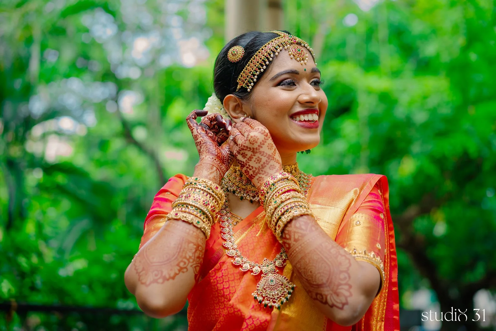 Capturing the Essence of Indian Hindu Bridal Photography | Studio31 ...