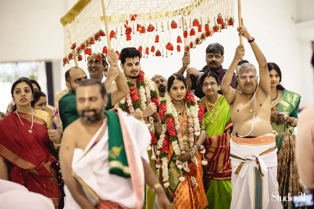 Wedding Muhurtham | Studio 31
