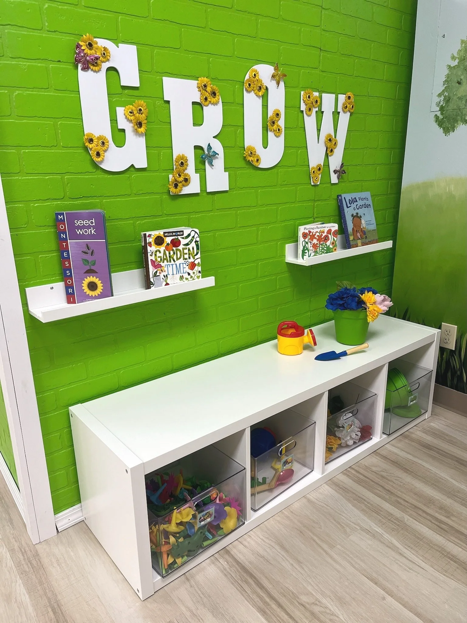 Indoor Play Village Chesterfield, MO — Your Village STL