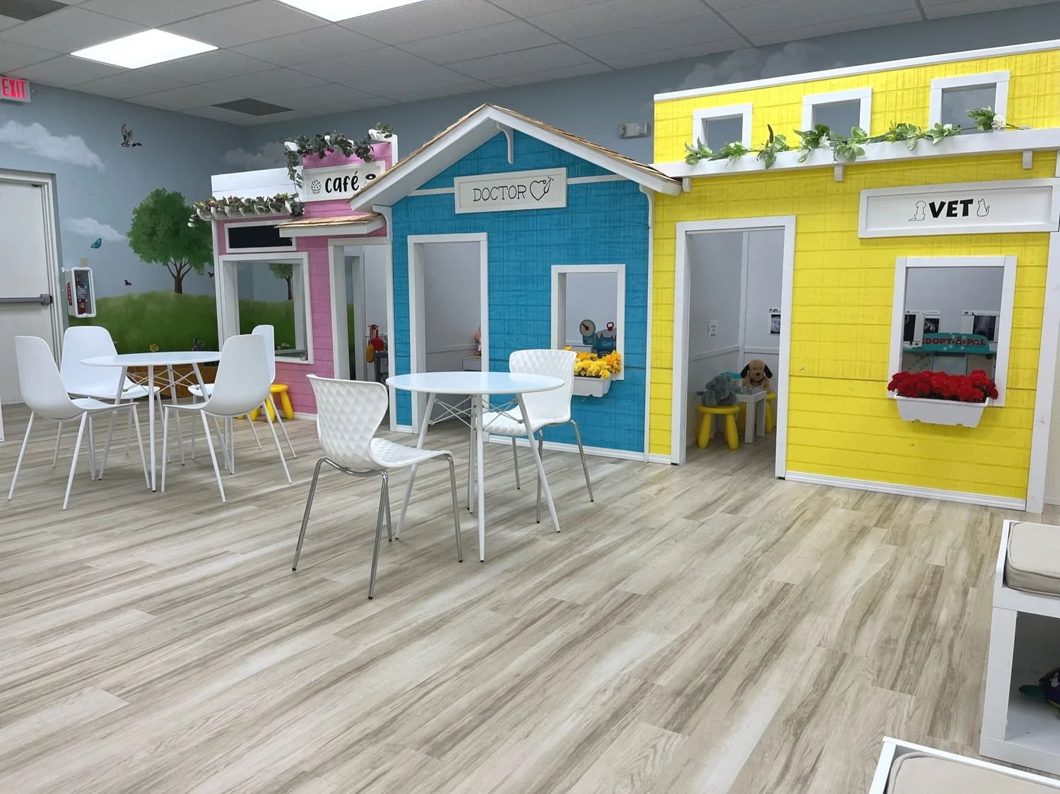 Indoor Play Village Chesterfield, MO — Your Village STL