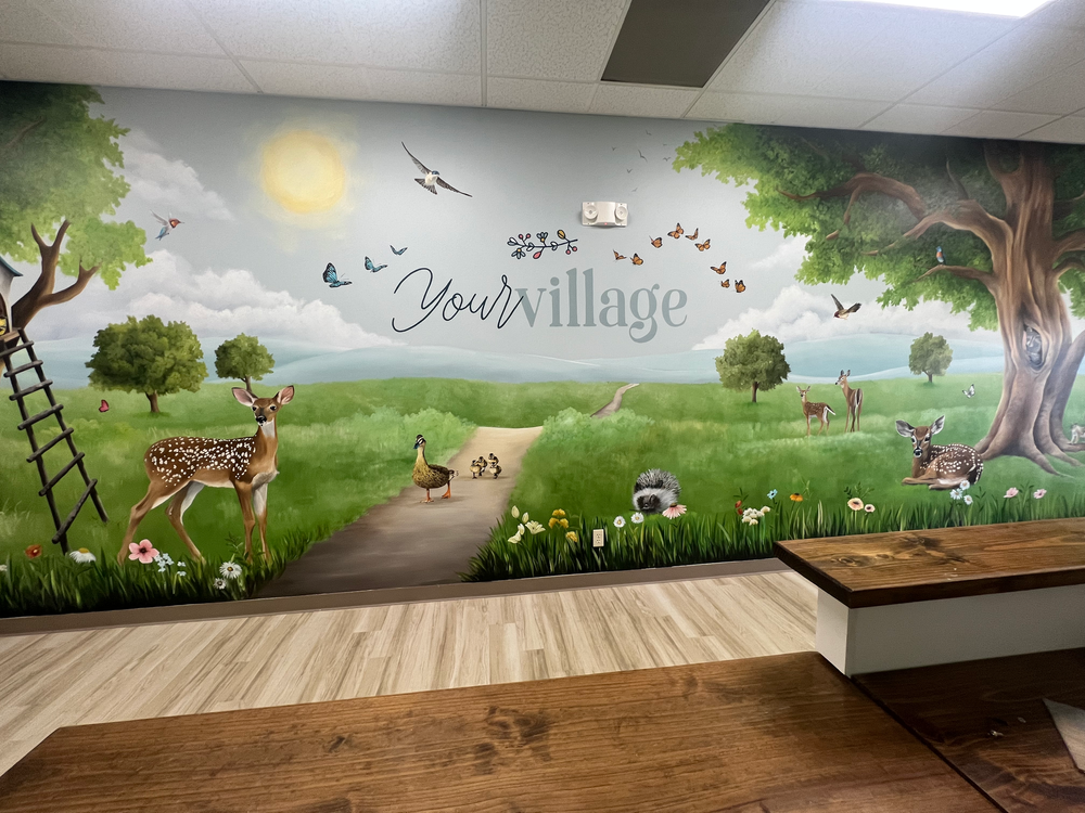 Indoor Play Village Chesterfield, MO — Your Village STL
