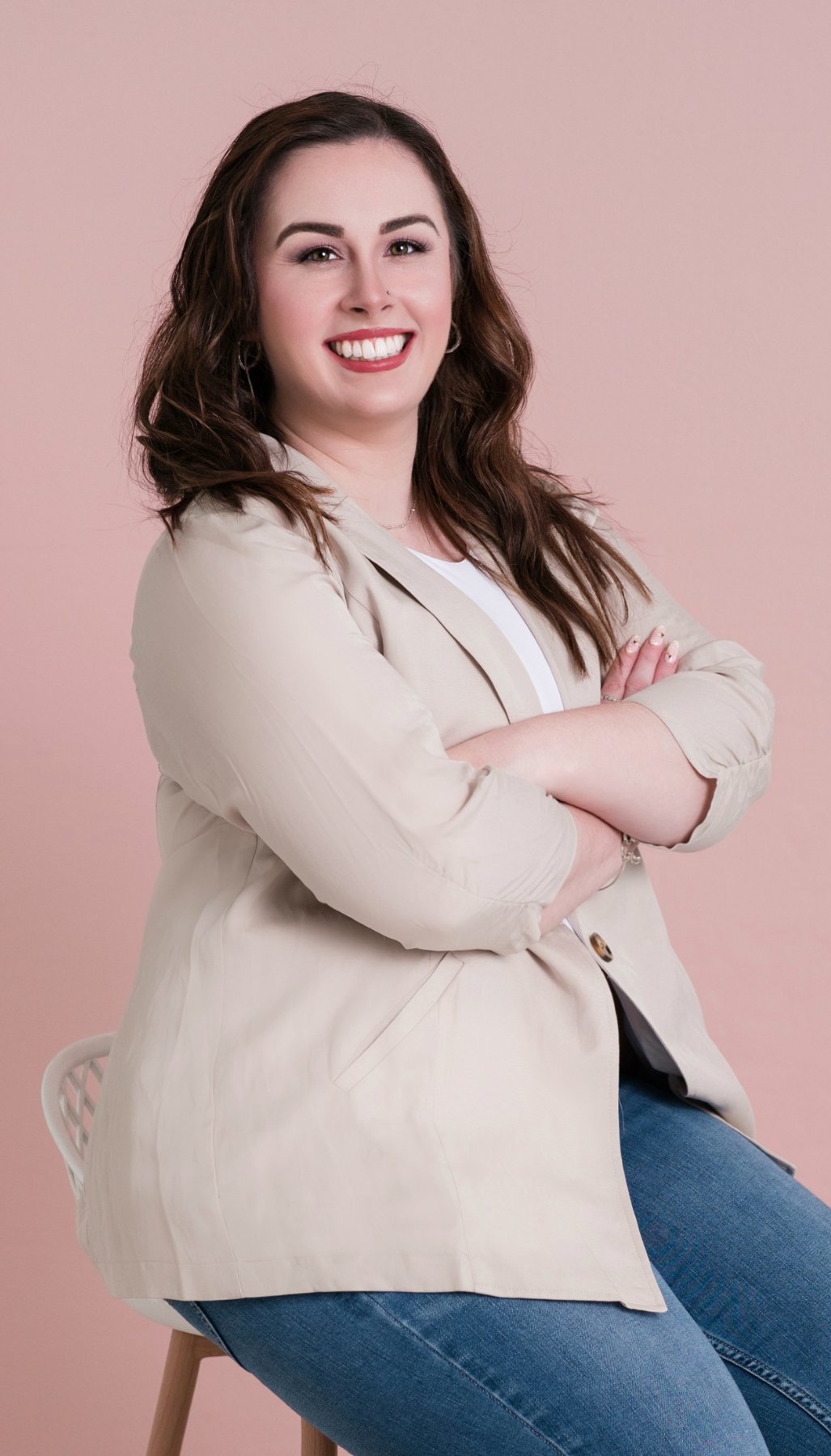 Colleen Torrey, Neurodiversity Affirming Therapist | Camp Hill, PA | Bee-You Counseling