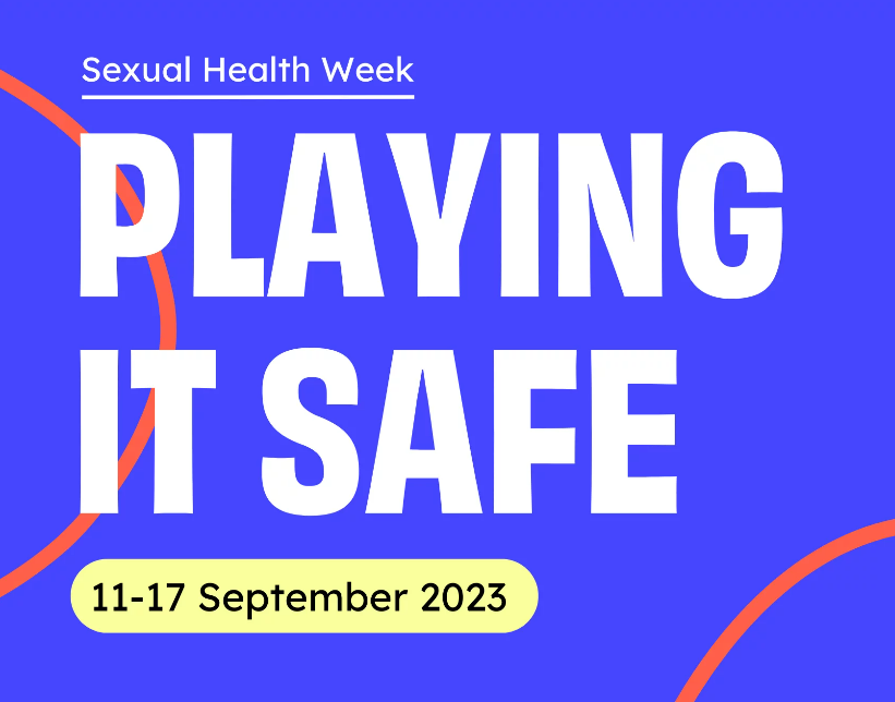 Sexual Health Week Pop Up — Quorum Park