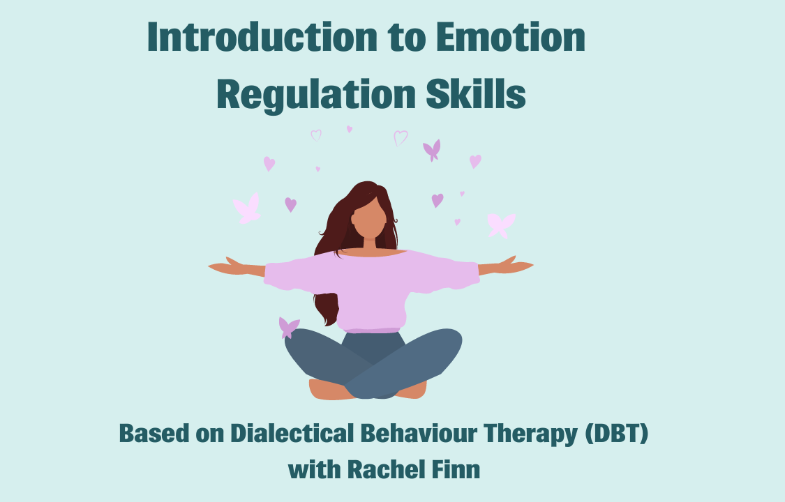 Q Learning: Introduction to Emotion Regulation Skills — Quorum Park