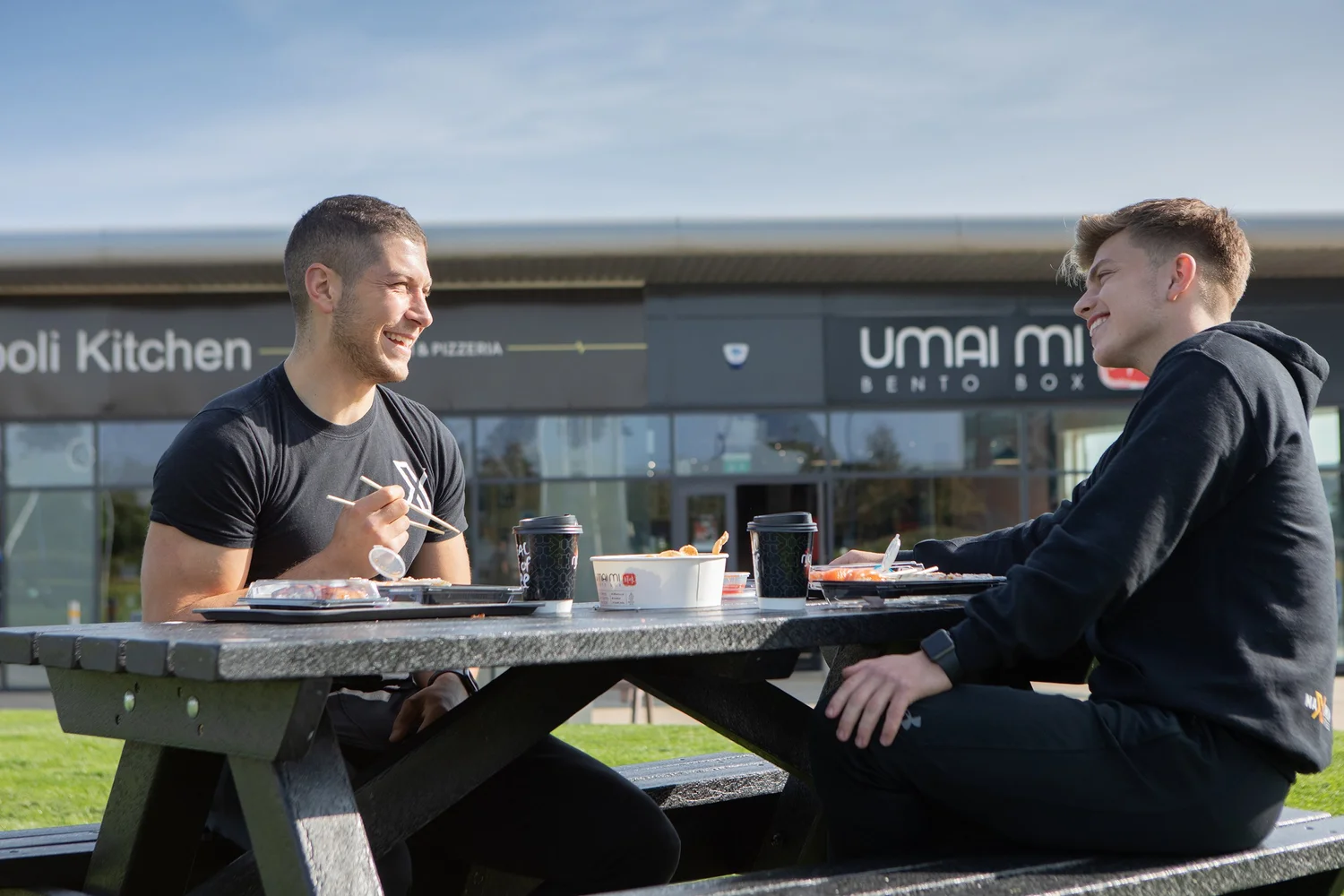 Availability — Quorum Park