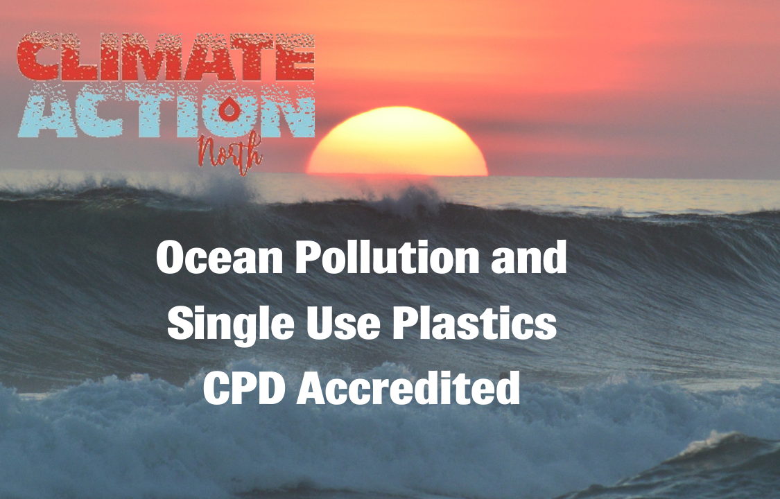 Ocean Pollution and Single Use Plastics — Quorum Park