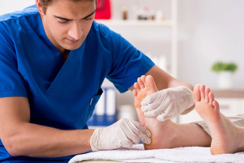 New York Foot Health | NYSPMA | New York State Podiatric Medical ...