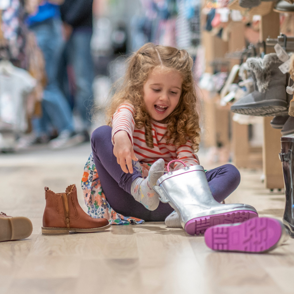 Dos and Don’ts for Back-to-School Shoe Shopping — New York Foot Health ...