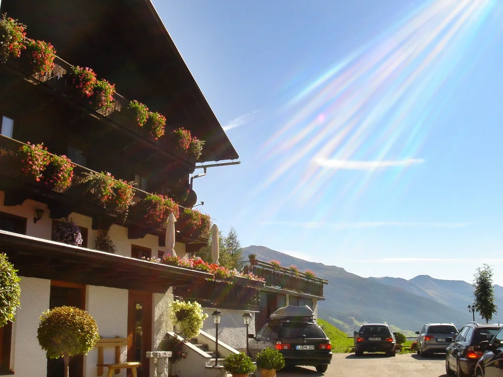 Bauernhaus — Oberer Gollmitzer