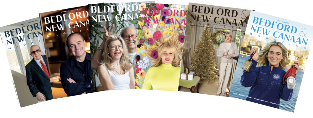Gallery Exhibition Opening Reception — Bedford & New Canaan Magazine