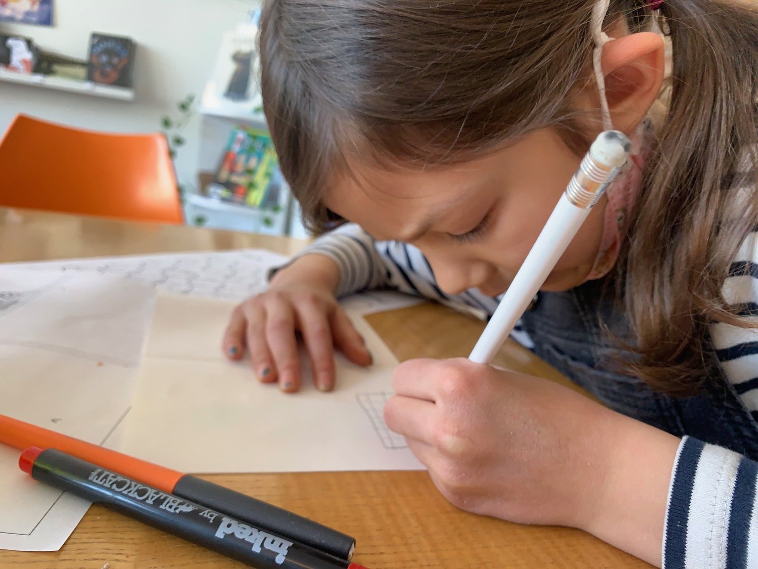 Creative Activity Sheets — Story Planet