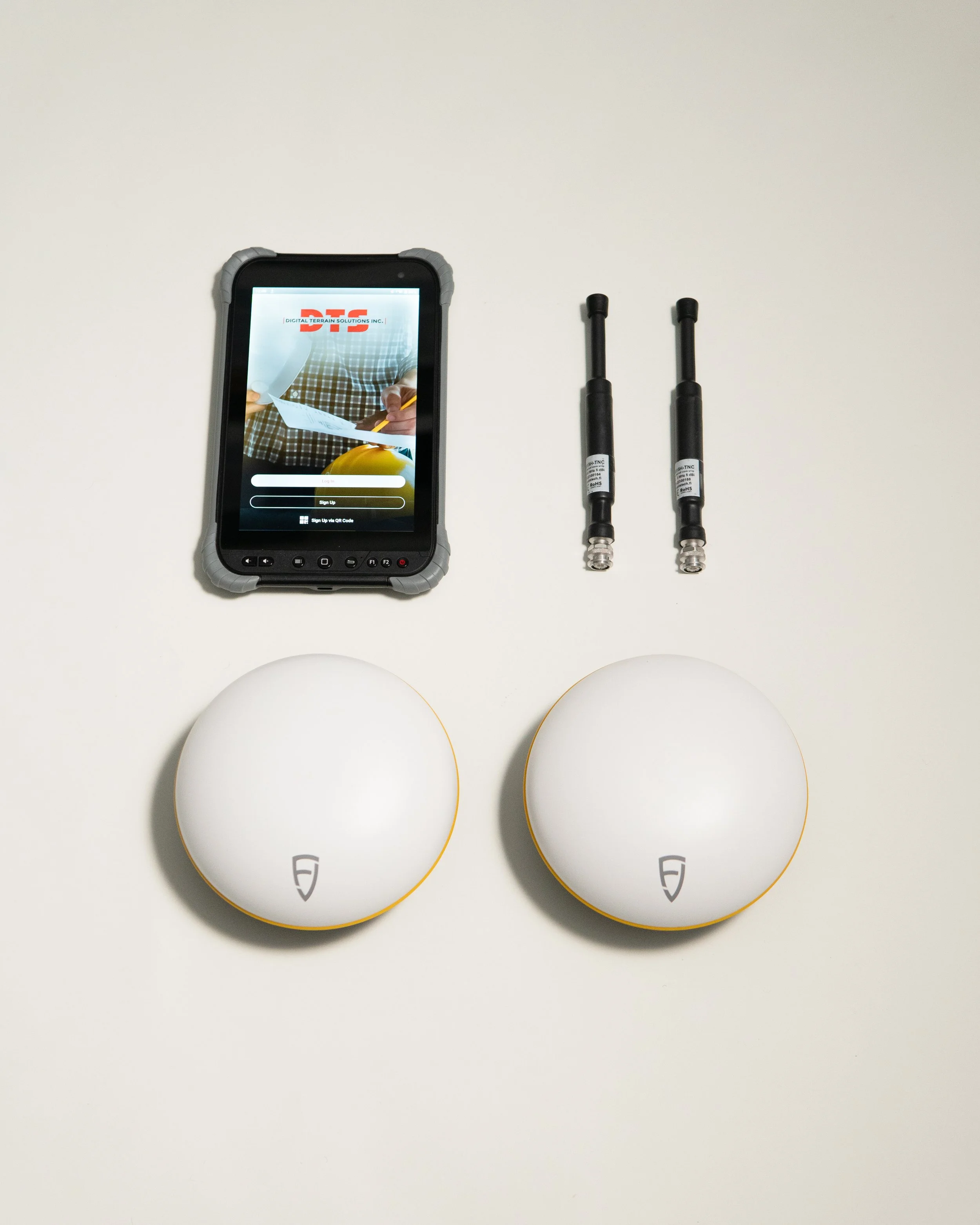 Systems — Digital Terrain Solutions