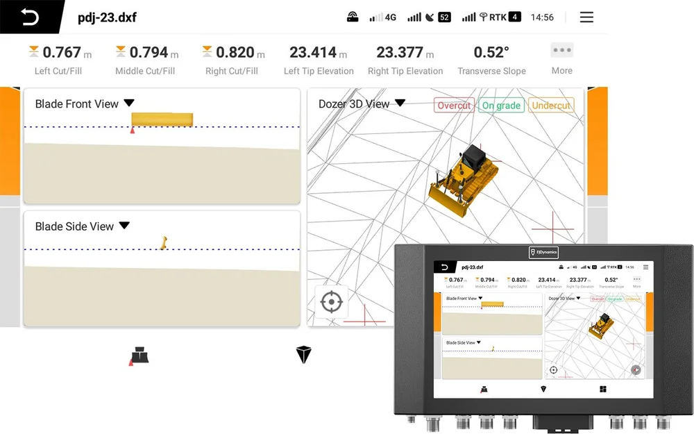 3D Dozer System | Enhance Construction Precision Today — Digital ...