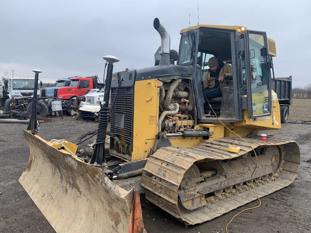 3D Dozer System | Enhance Construction Precision Today — Digital ...