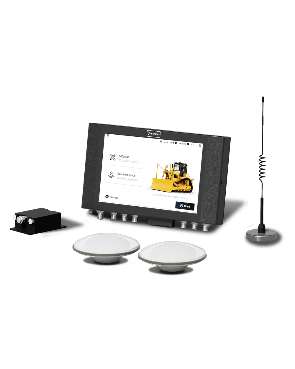 3D Dozer System | Enhance Construction Precision Today — Digital ...