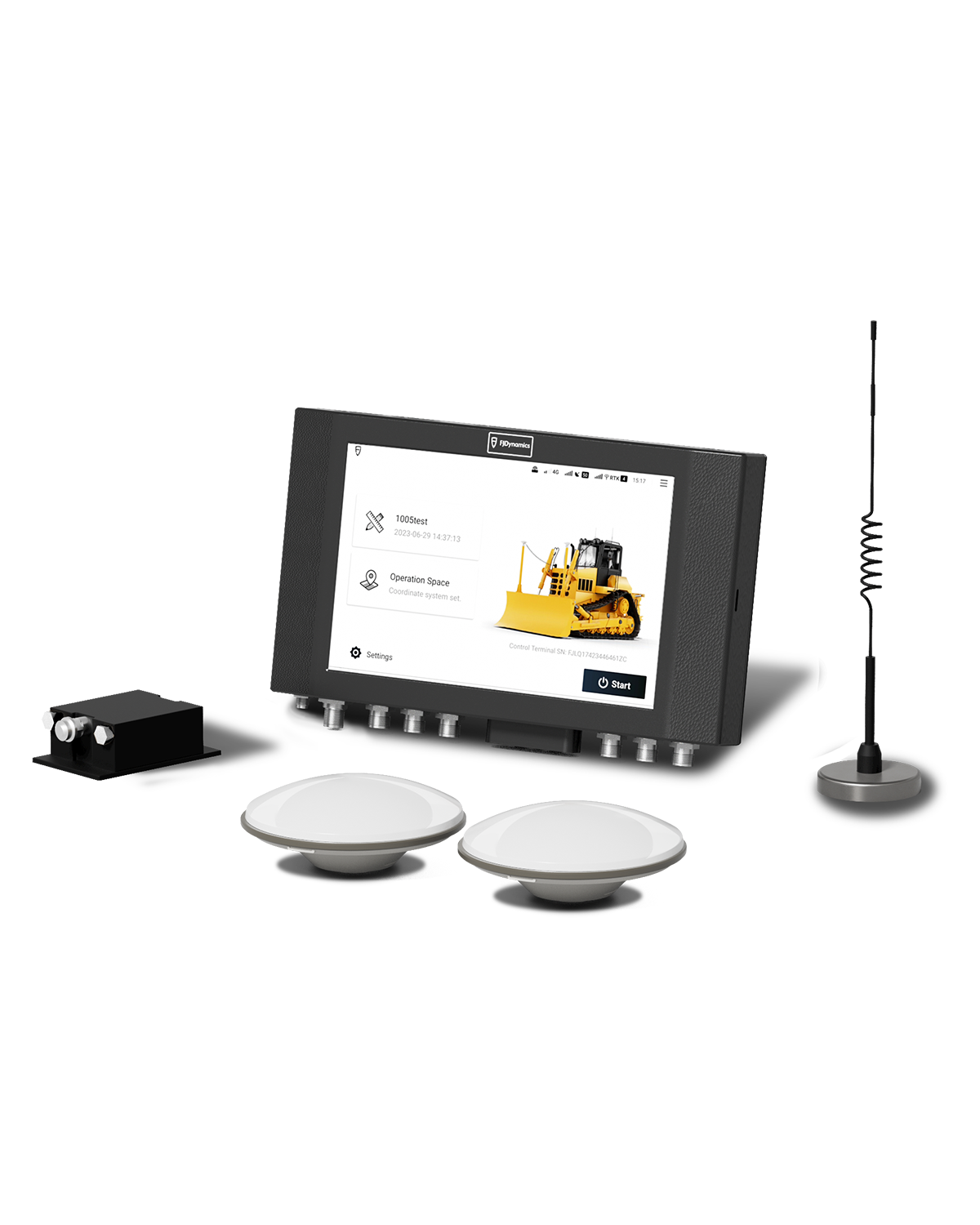 3D Dozer System | Enhance Construction Precision Today — Digital ...