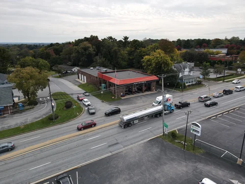 About — Rocky Run Fire Company