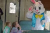 Easter Bunny Express — Railroad Museum of New England