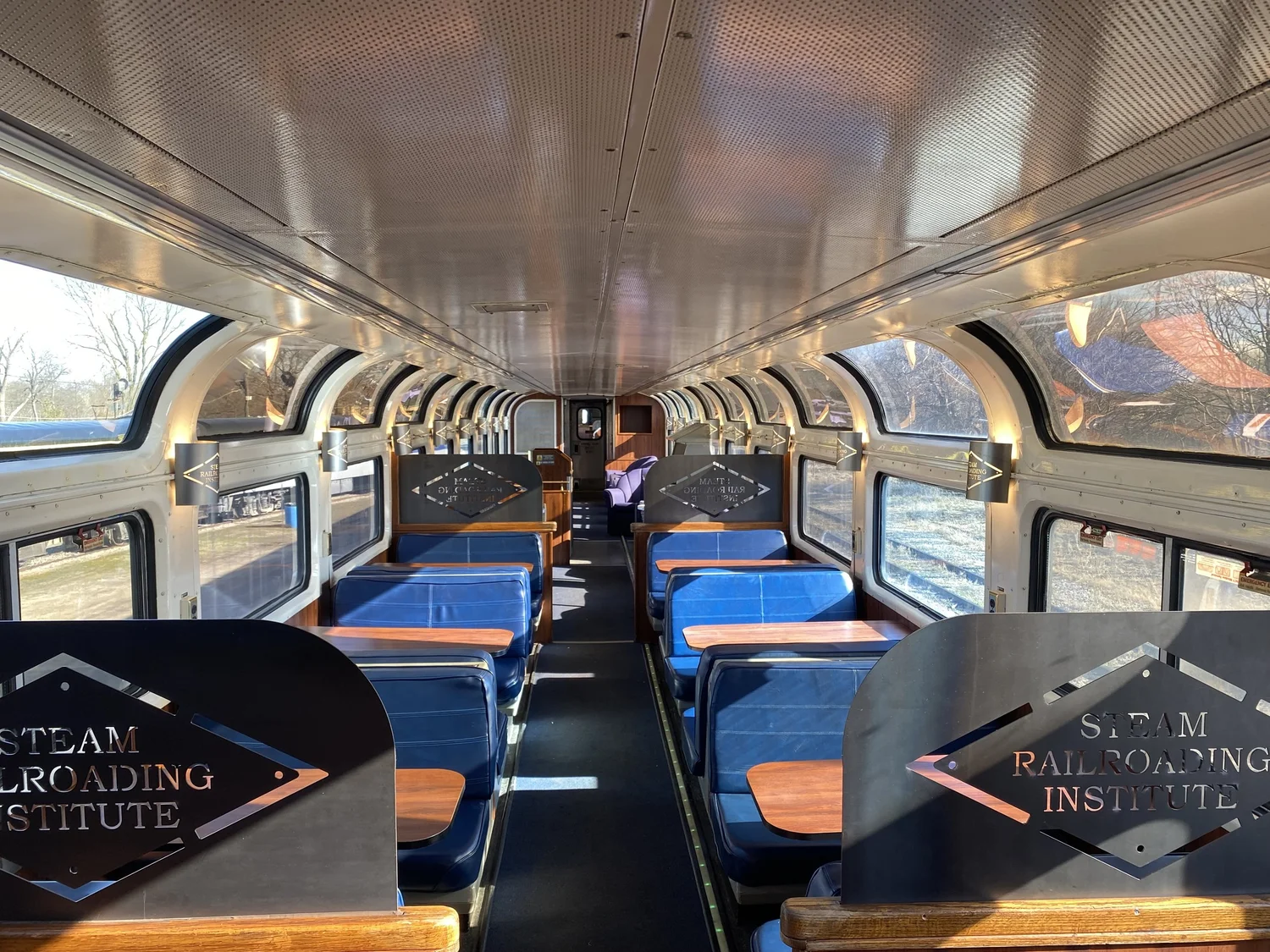 Classes of Service — Railroad Museum of New England