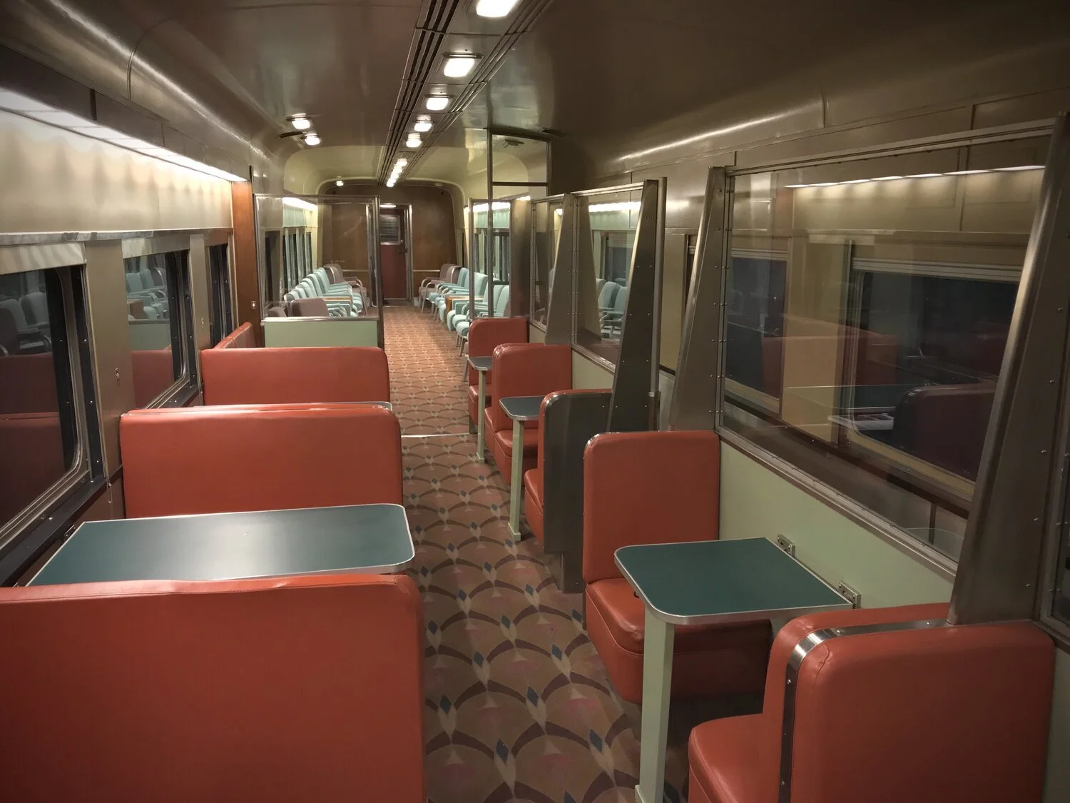 Santa Express — Railroad Museum of New England