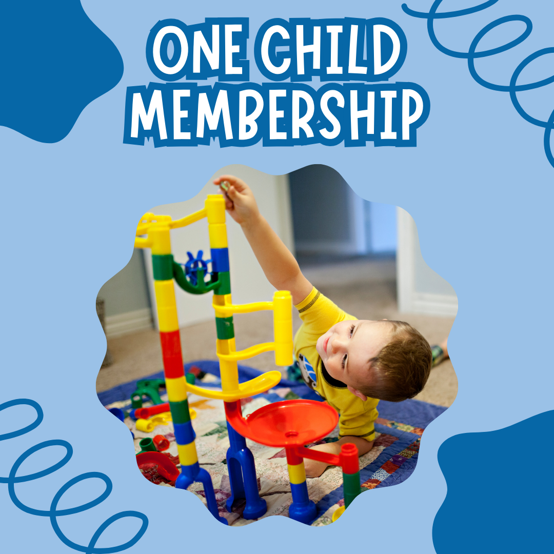 Memberships, Punch Cards & Gift Cards — Wild Sprouts Play Place