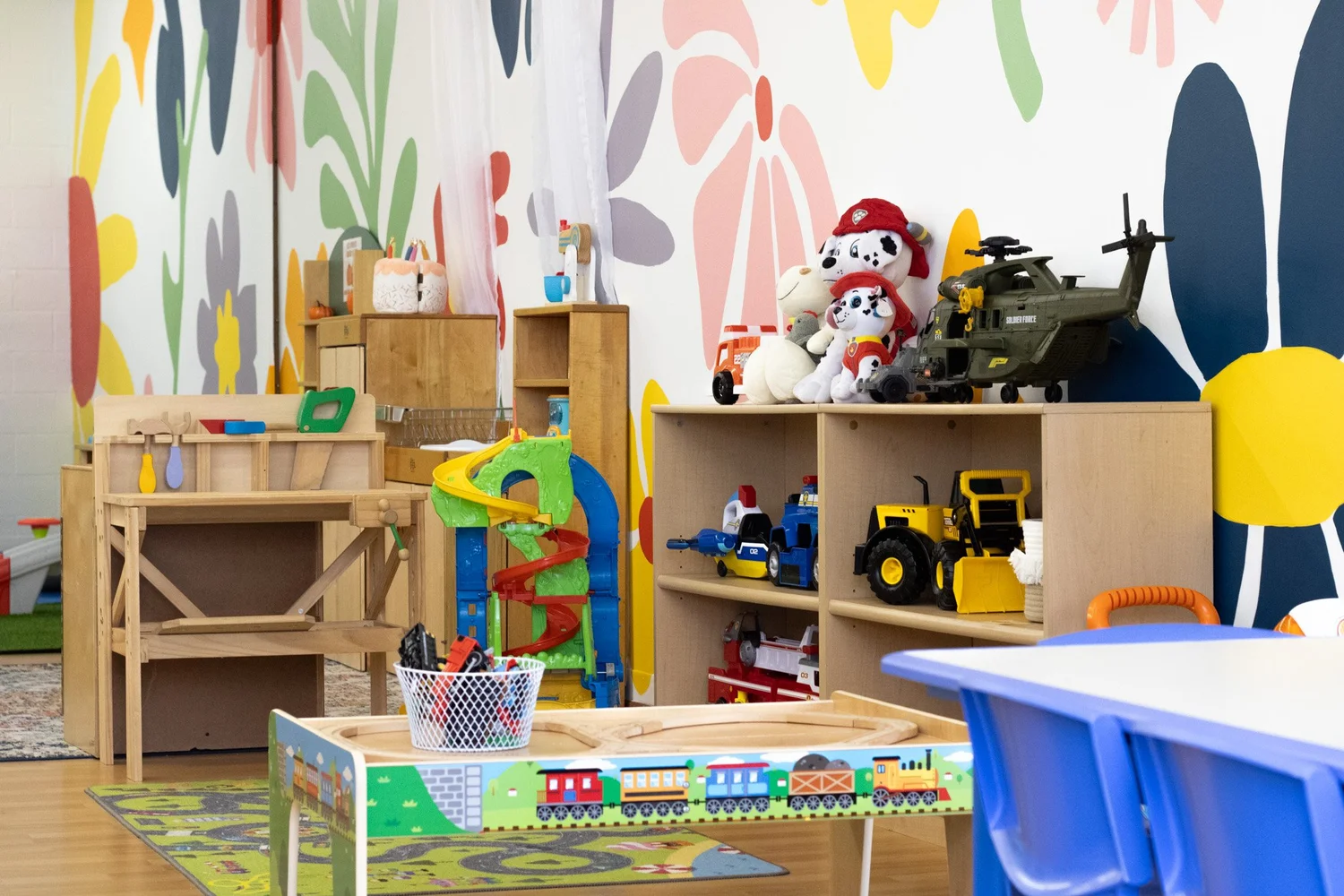 Wild Sprouts Play Place