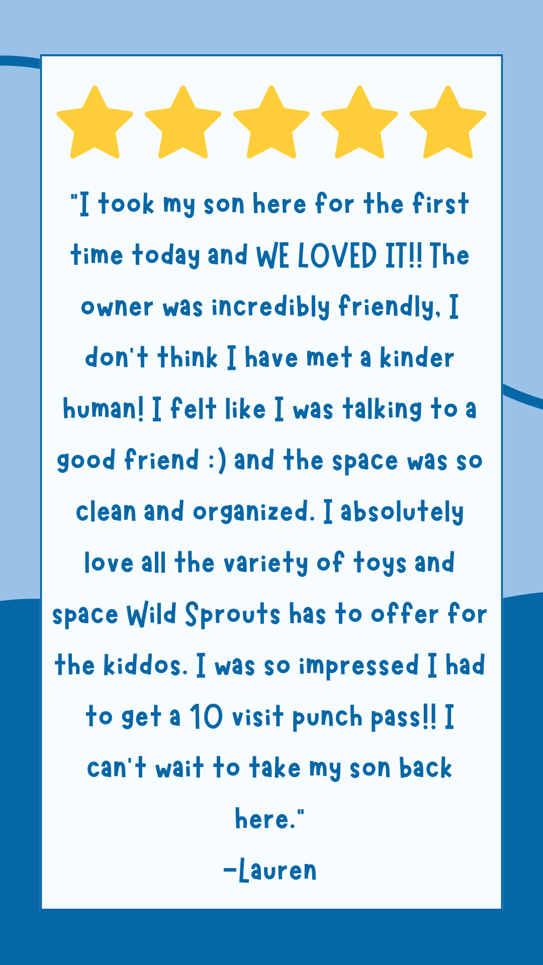 Wild Sprouts Play Place