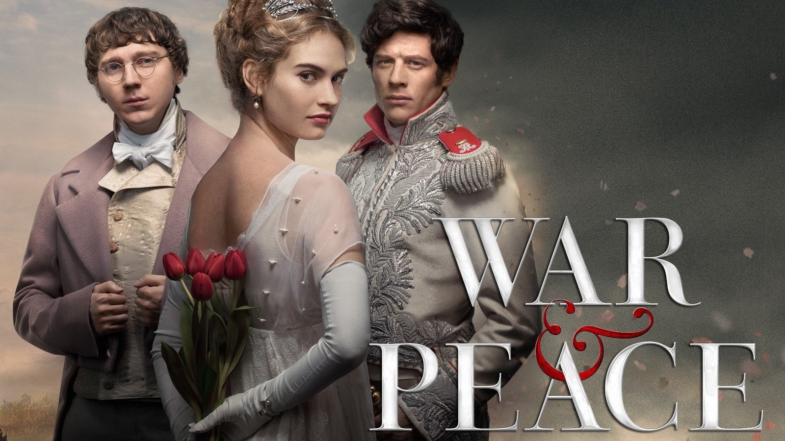 War and Peace — BlueBolt