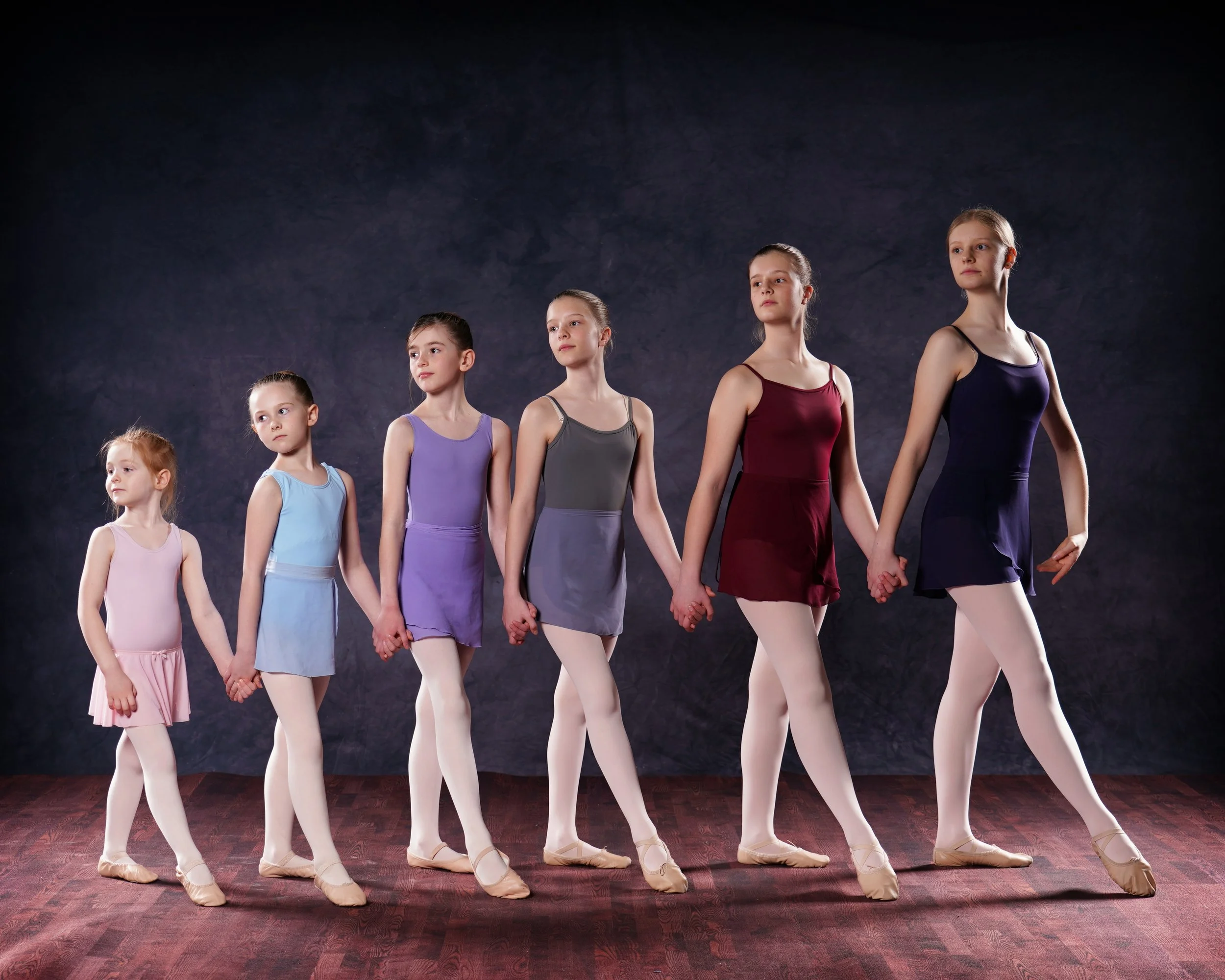 Dress Code — SDGBallet