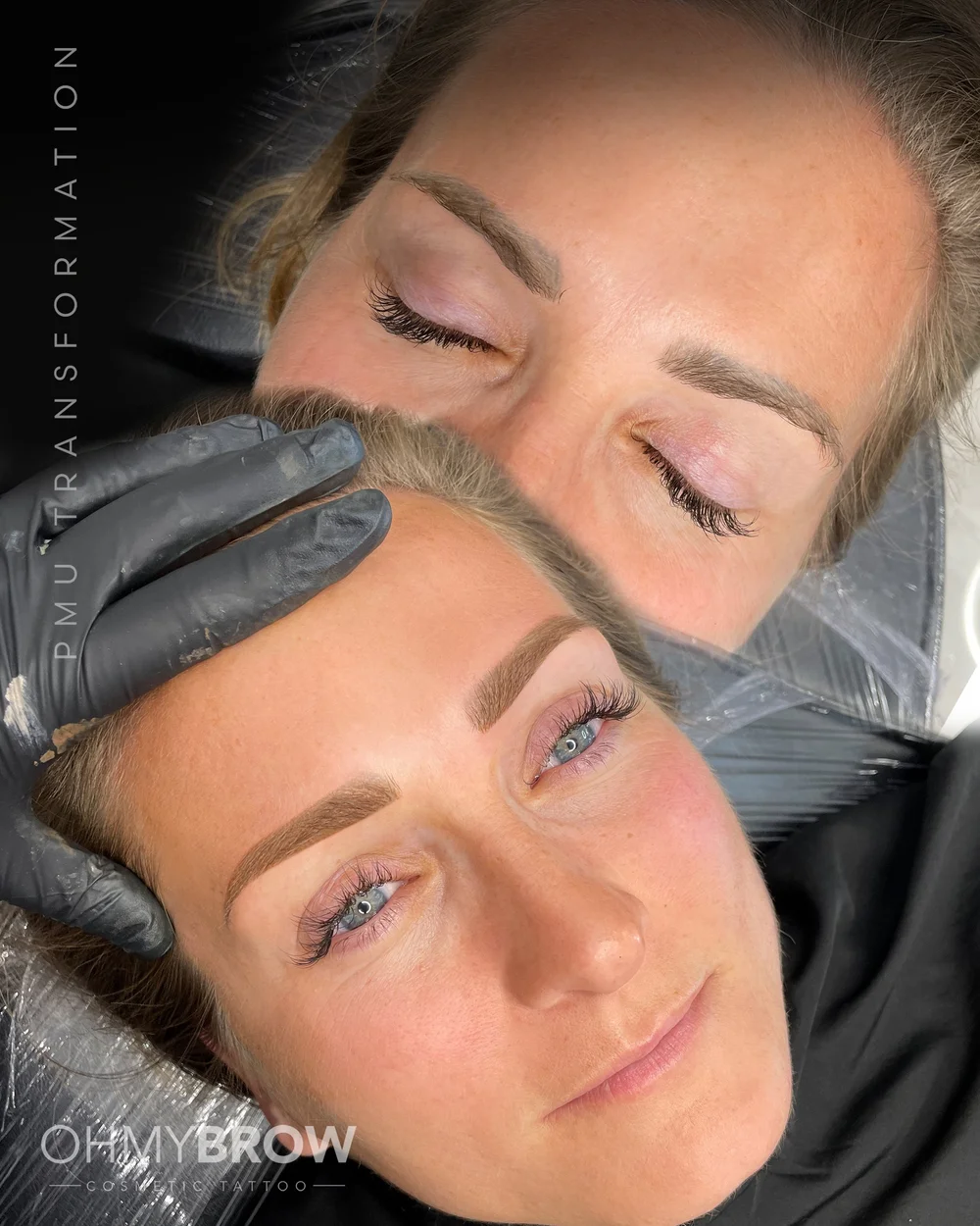 Best Eyebrow Tattoo Salon Adelaide Expert Professionals — OHMYBROW