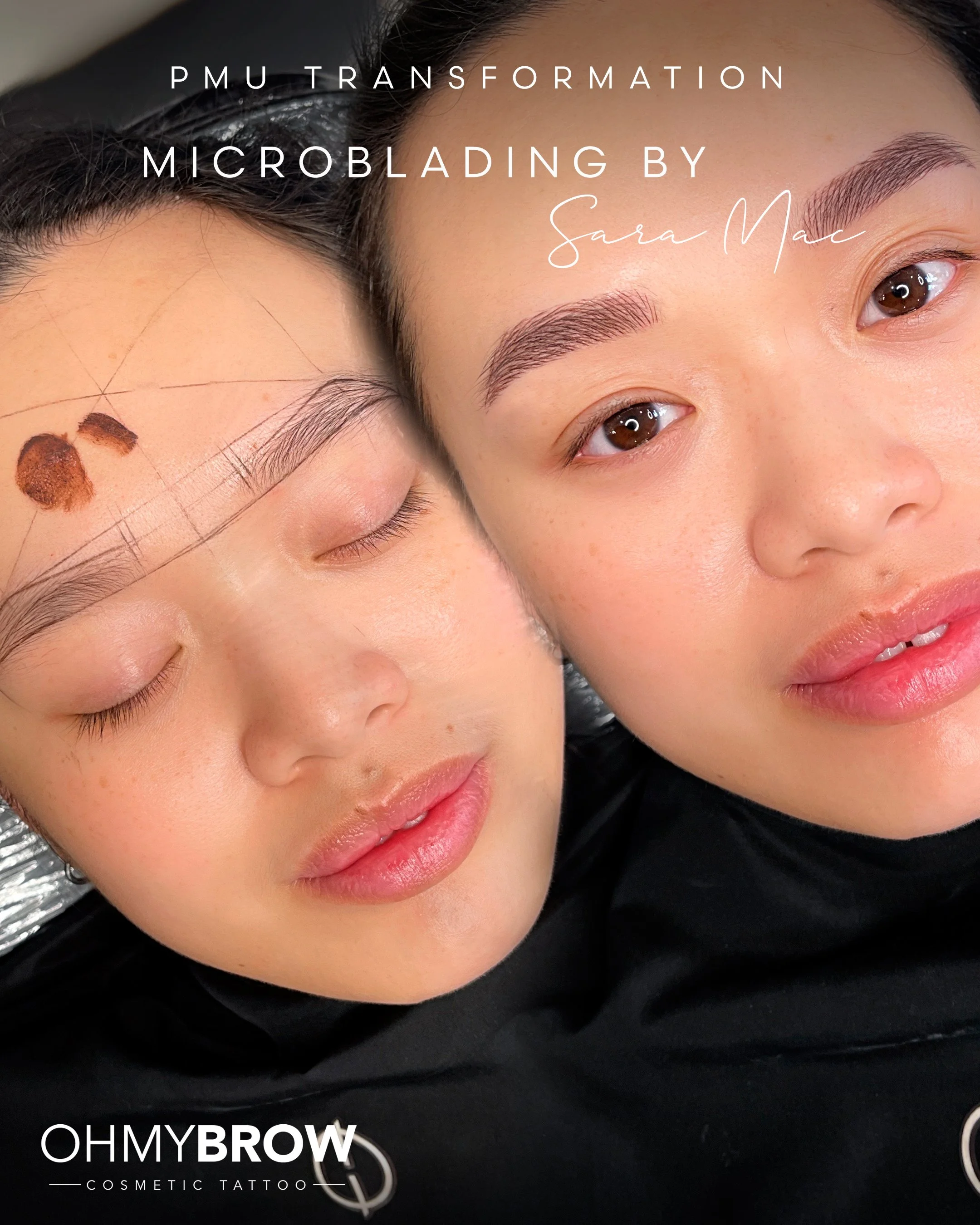 Best Eyebrow Tattoo Salon Adelaide Expert Professionals — OHMYBROW