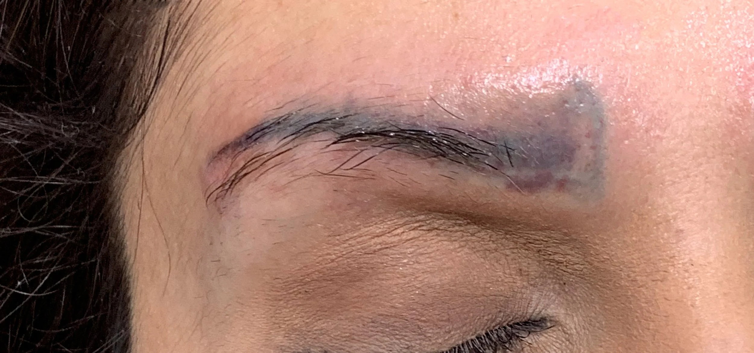 OHMYBROW PUTTING AN END TO BOTCHED BROWS FOR THEIR 5TH BIRTHDAY ...