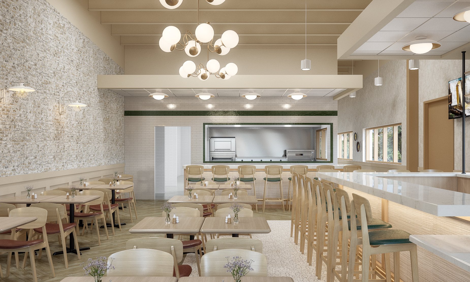 Pasta Masters — Atlanta Development Company