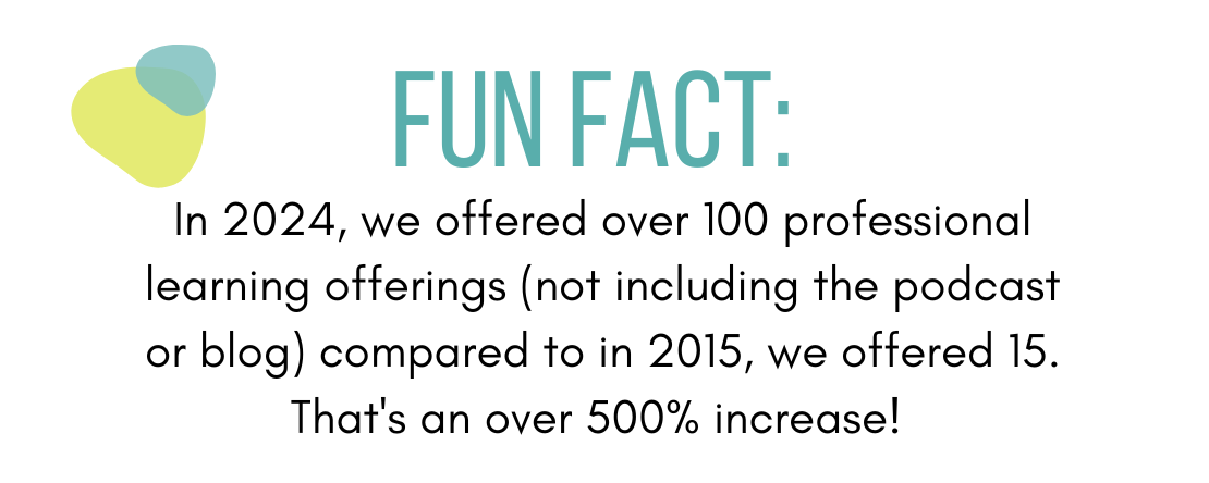 THE EVOLUTION OF STRIVE: A JOURNEY TOWARD INSPIRED LEARNING — Strive