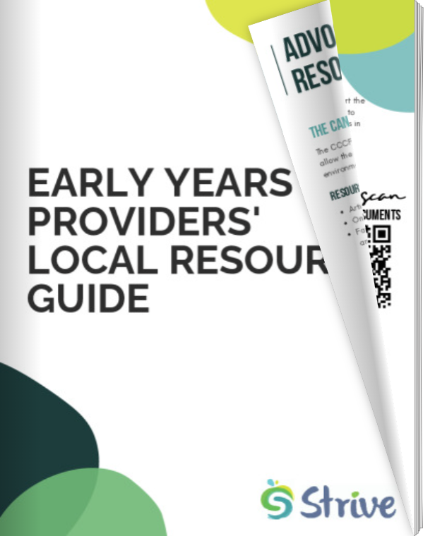 Community Animator and Mentorship — Strive