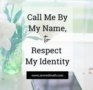 WHAT’S IN A NAME? — Strive