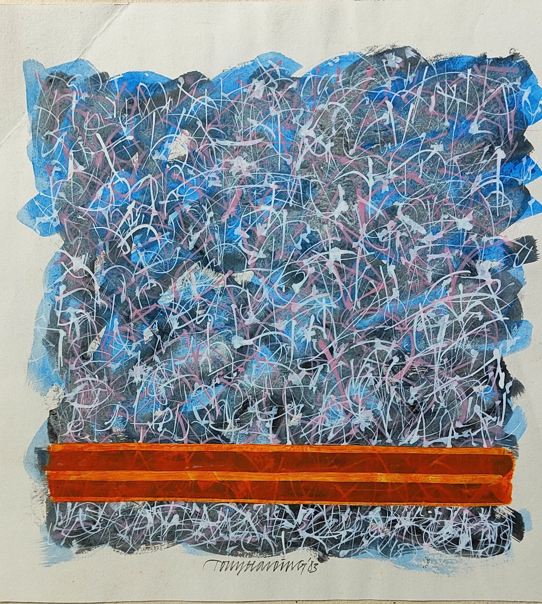 Historical Works — TonyHarding.Art
