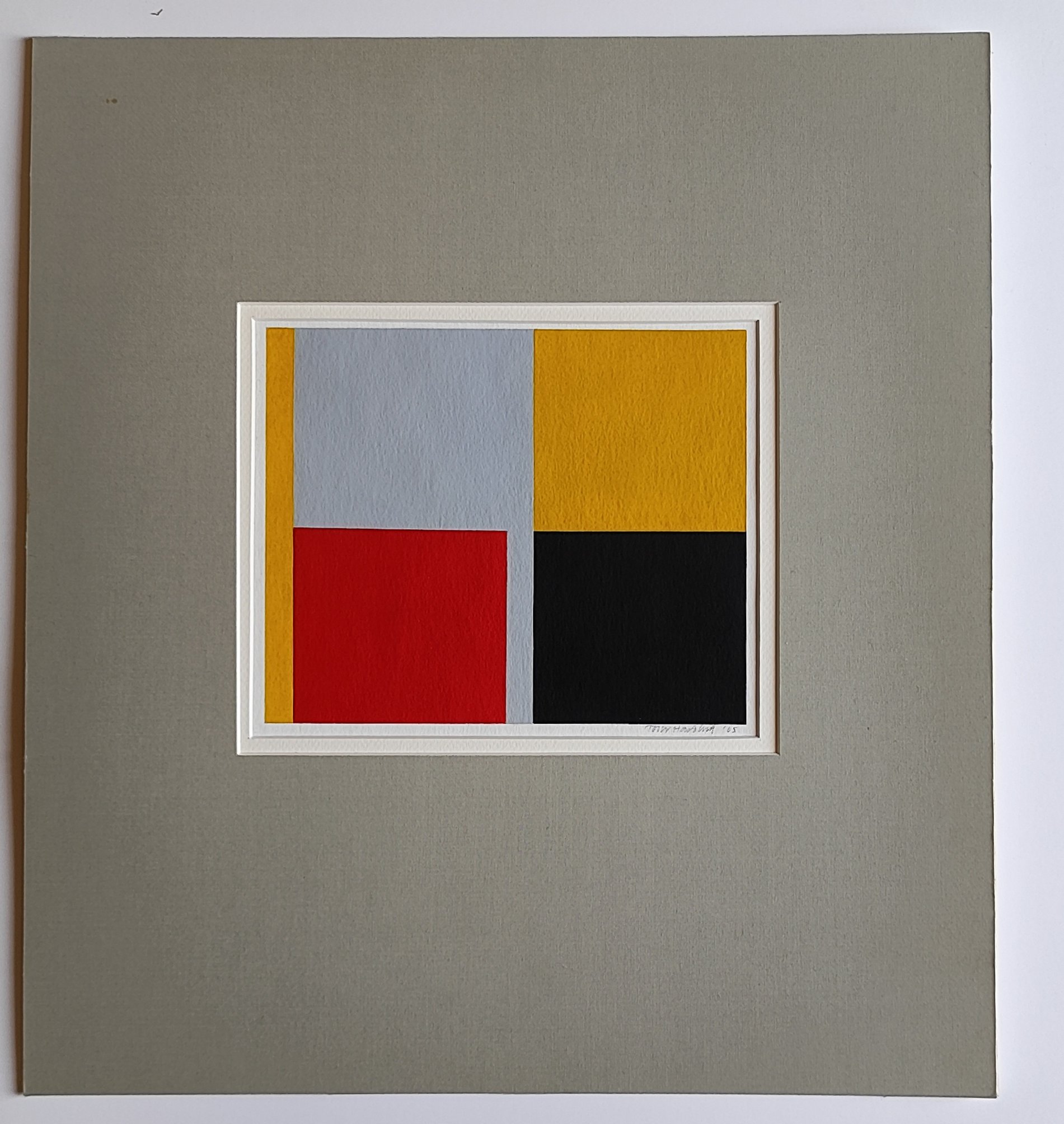 Untititled Series — TonyHarding.Art
