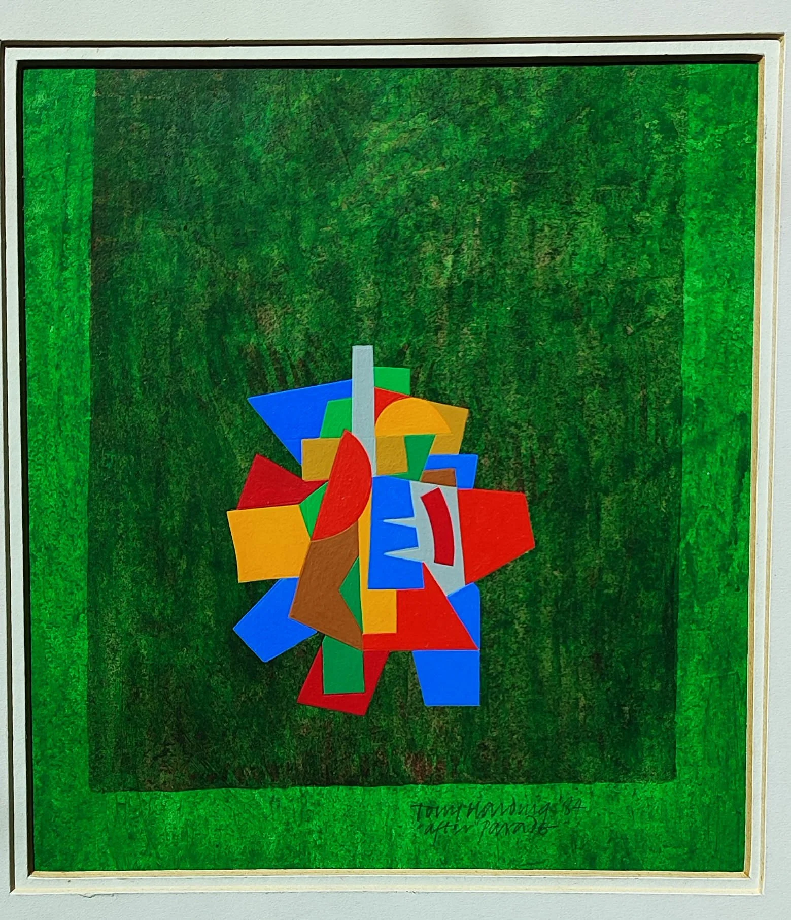 Historical Works — TonyHarding.Art