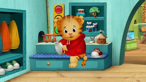 The love of Daniel Tiger — Christian Citizen