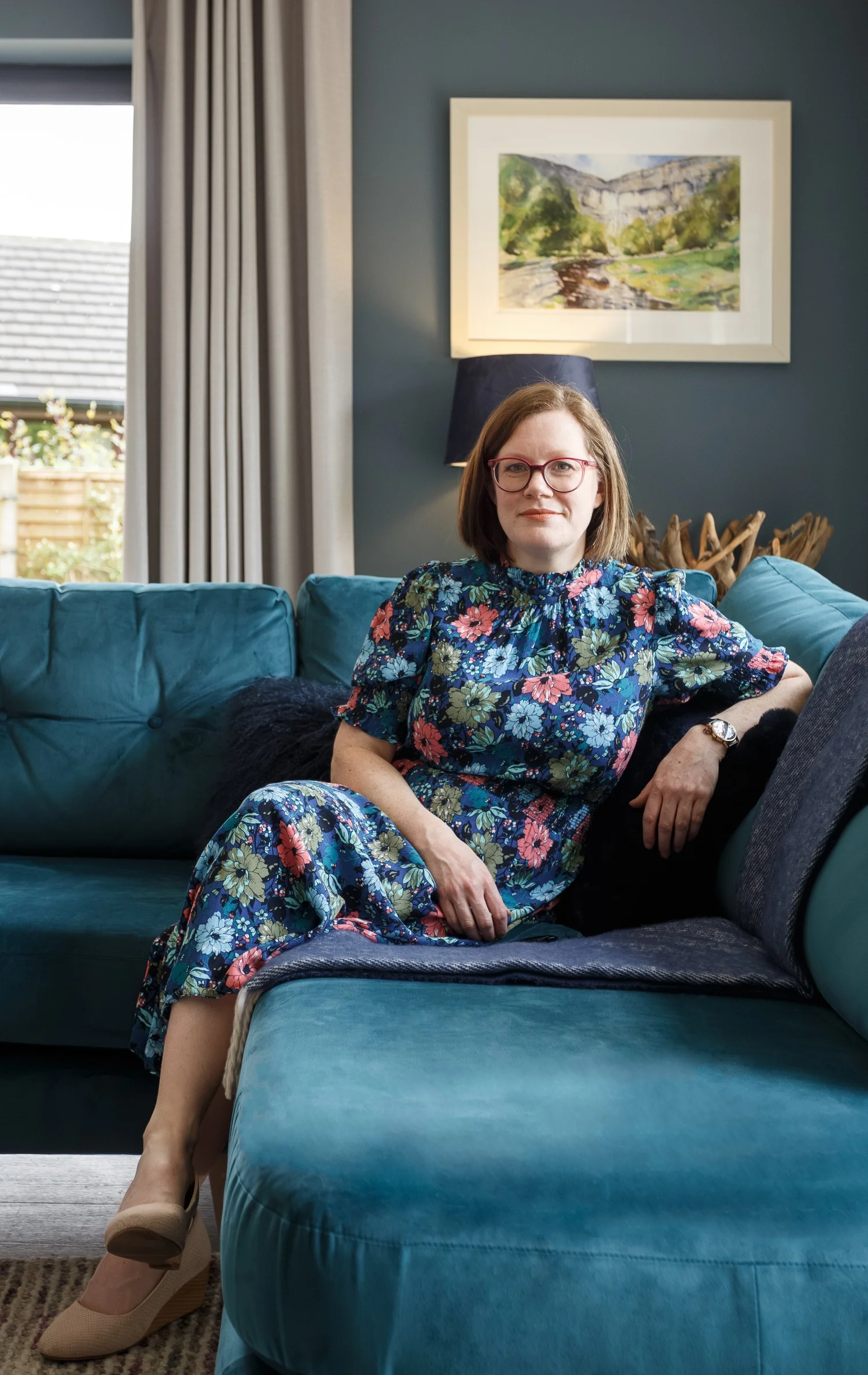 North Leeds Residential Interior Designer | Naomi Claire Interior Design