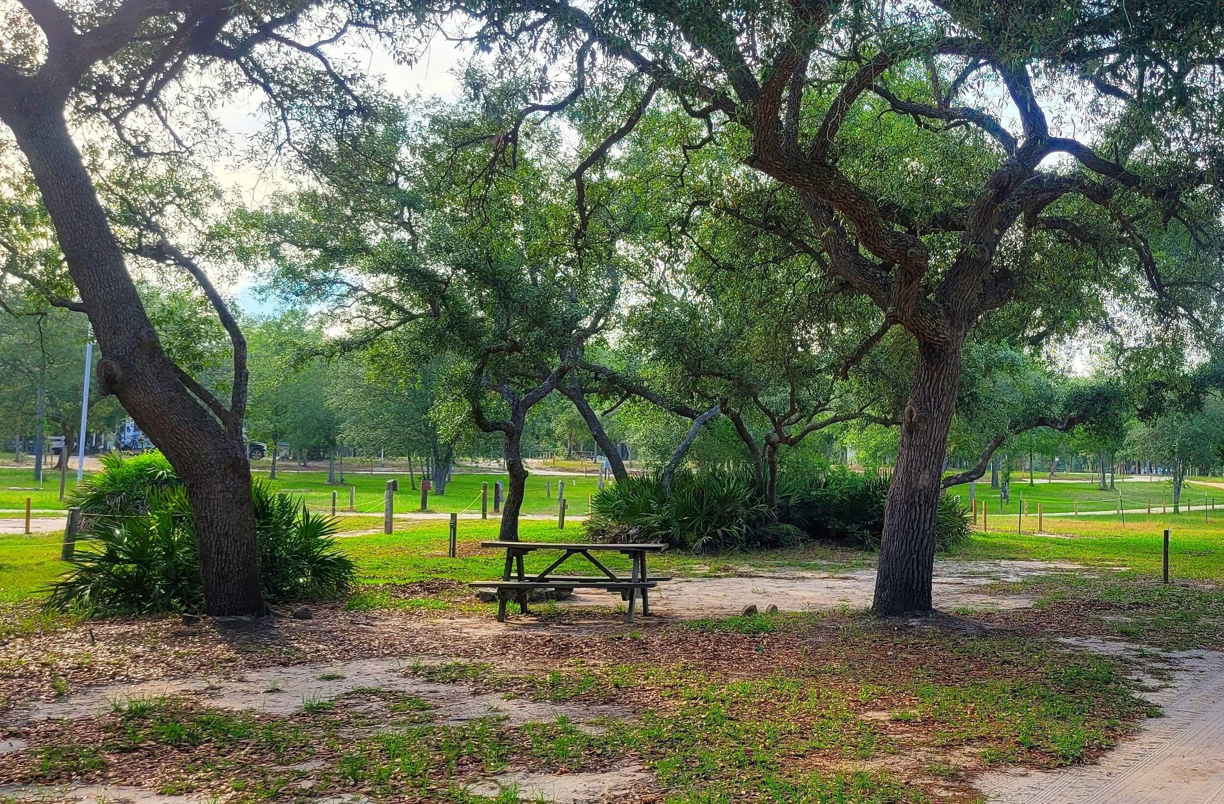 Ohoopee River Campground