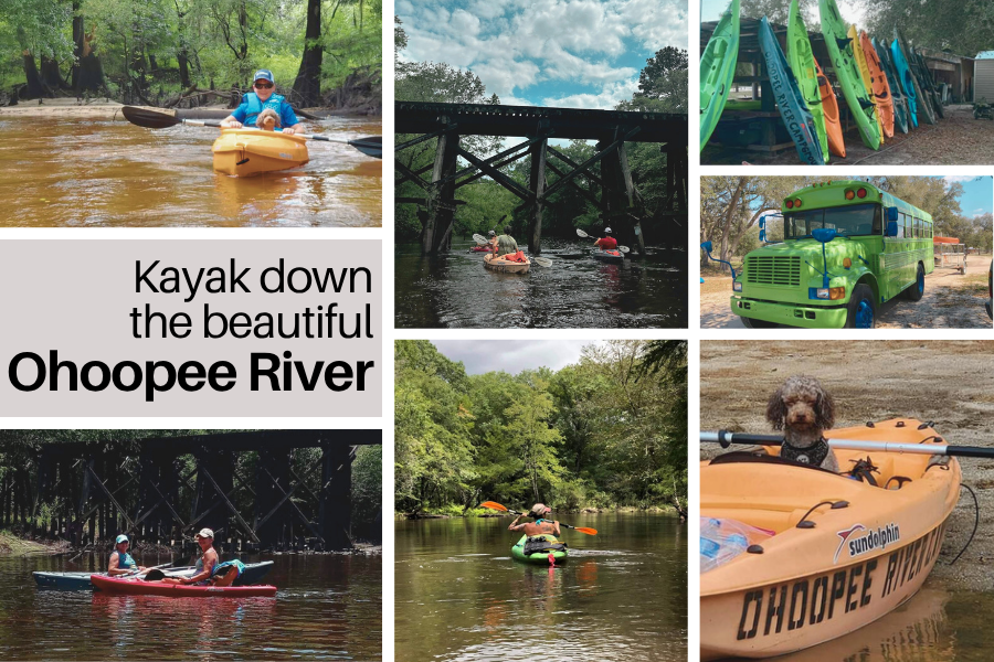 Ohoopee River Campground | Discover Your Outdoor Retreat